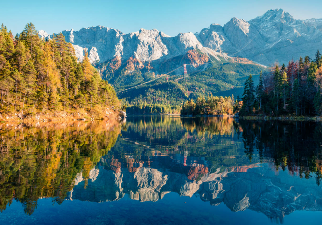 Bavarian Alps: Surga Tersembunyi Bikin Ketagihan Explore Alam | INCA Travel